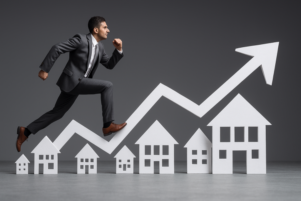 Australian property market approaches $12 trillion as national price ...